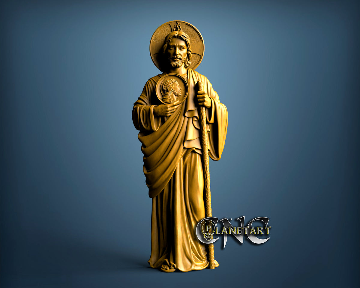 Jesus, 3D STL Model 11112 – Cnc Planet Art