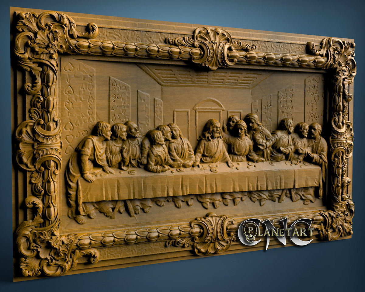 Religion, 3D STL Model 4681 – Cnc Planet Art