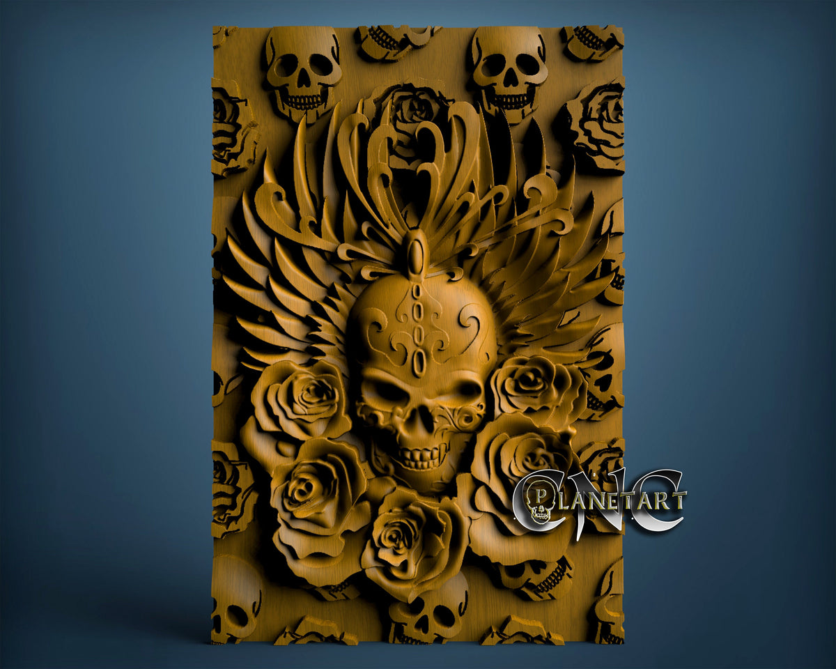 Hr Giger, 3D STL Model 6266 – Cnc Planet Art