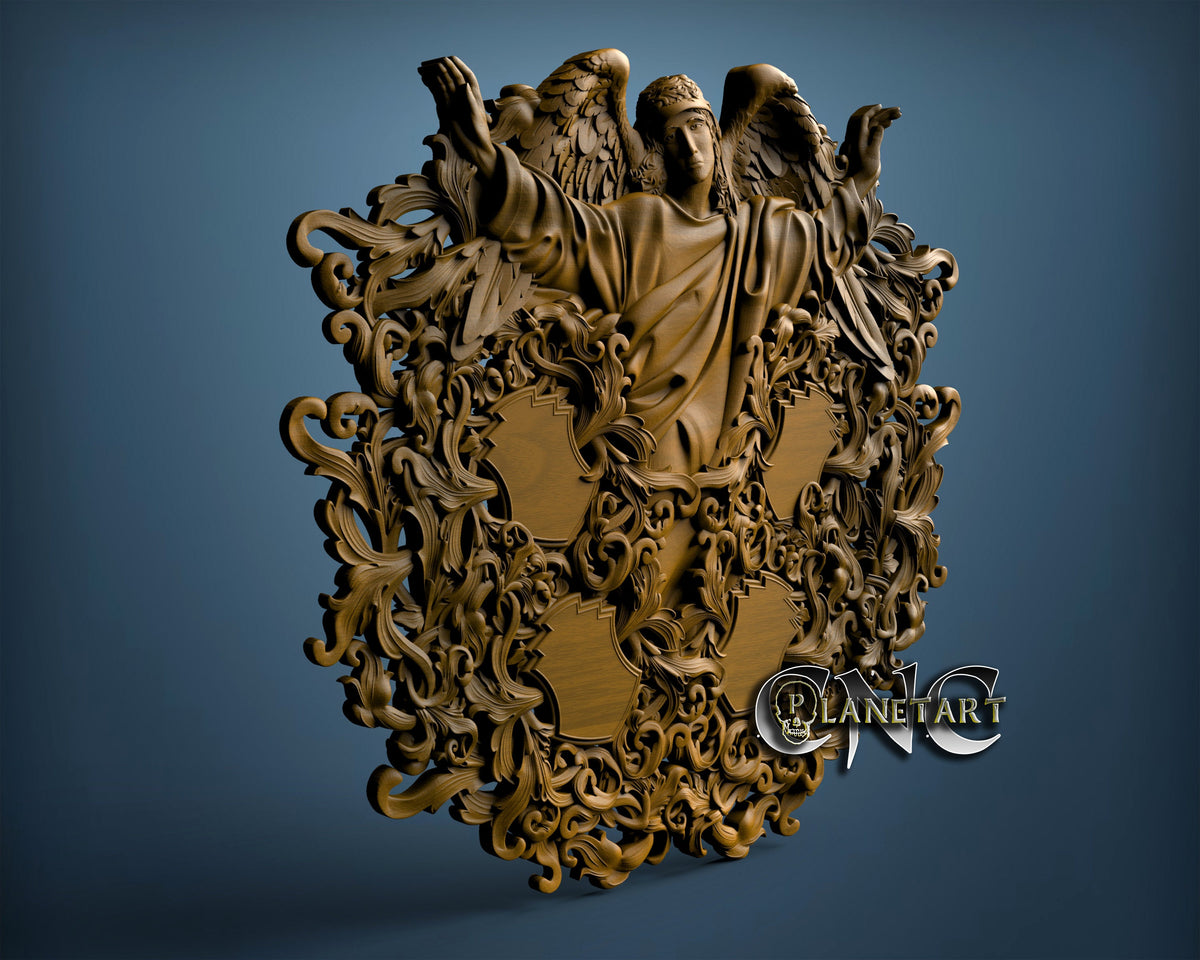 Family Tree, 3D STL Model 4685 – Cnc Planet Art